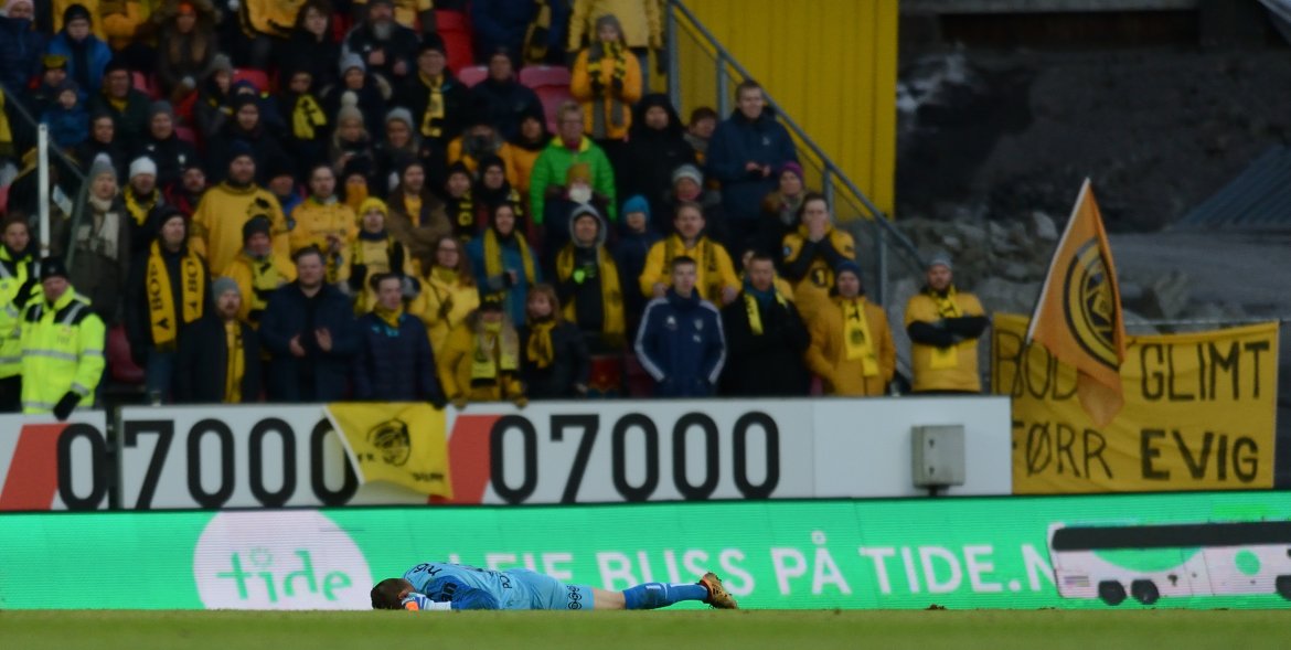 Bildeserie fra Brann SK - Bodø/Glimt / Bodø/Glimt